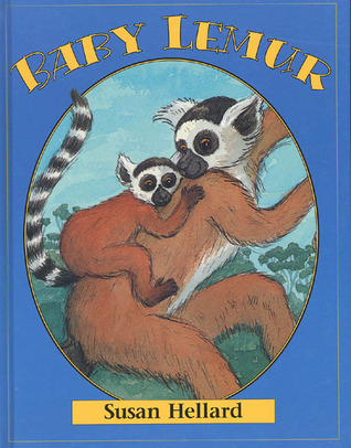 Baby Lemur by Susan Hellard | Goodreads