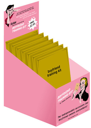 The Boyfriend Training Kit by Tanya Sassoon | Goodreads