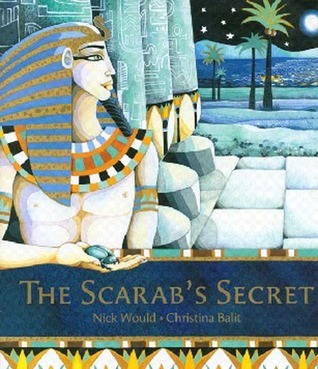 The Scarab's Secret by Nick Would | Goodreads