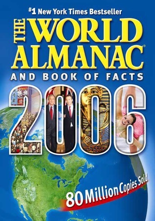 The World Almanac and Book of Facts 2006 by World Almanac | Goodreads