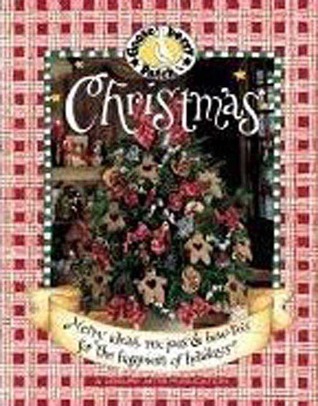 Gooseberry Patch Christmas, Book 1: Merry Ideas, Recipes and How-To's ...
