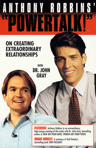 PowerTalk!: On Creating Extraordinary Relationships by Anthony Robbins ...