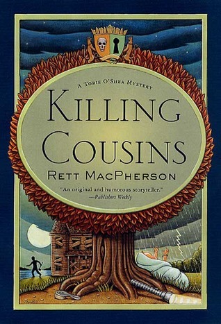 Killing Cousins by Rett MacPherson | Goodreads
