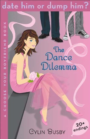 The Dance Dilemma by Cylin Busby | Goodreads