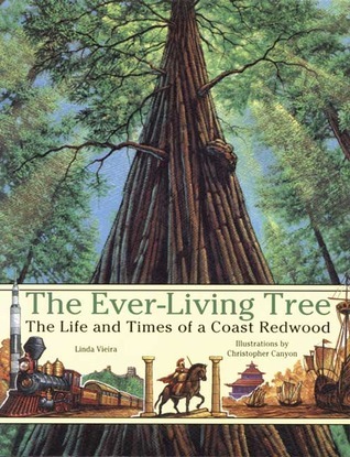 The Ever-Living Tree: The Life and Times of a Coast Redwood by Linda ...