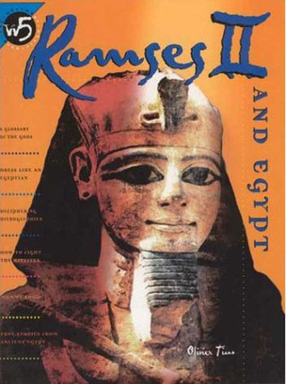 Ramses II and Egypt by Olivier Tiano | Goodreads