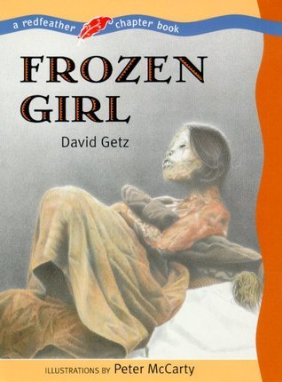 Frozen Girl (Redfeather Books) by David Getz | Goodreads
