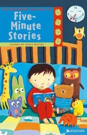 Five-Minute Stories by Fiona Waters | Goodreads