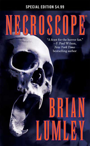 Necroscope by Brian Lumley | Goodreads