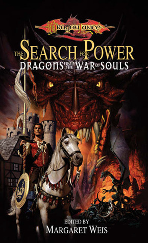 The Search for Power by Margaret Weis | Goodreads