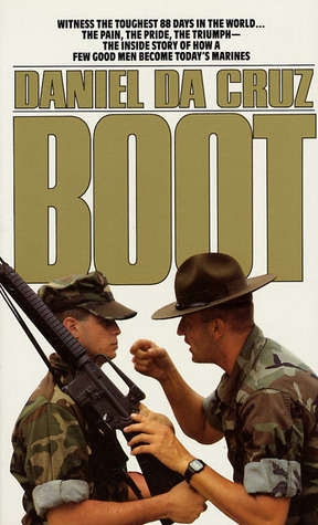 Boot by Daniel da Cruz | Goodreads