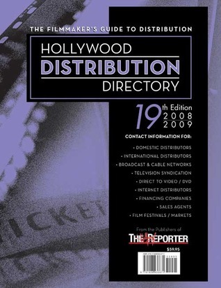 Hollywood Distribution Directory by Hollywood Creative Directory Staff ...
