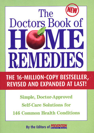 Doctor's Book of Home Remedies: Simple, Doctor-Approved Self-Care ...