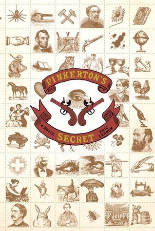 Pinkerton's Secret: A Novel (John MacRae Books) by Eric Lerner | Goodreads