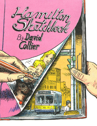 The Hamilton Sketchbook by David Collier | Goodreads