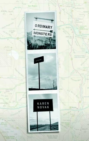 Ordinary Monsters by Karen Novak | Goodreads