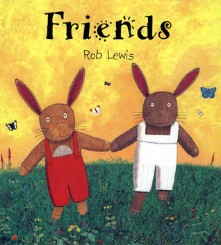Friends by Rob Lewis | Goodreads