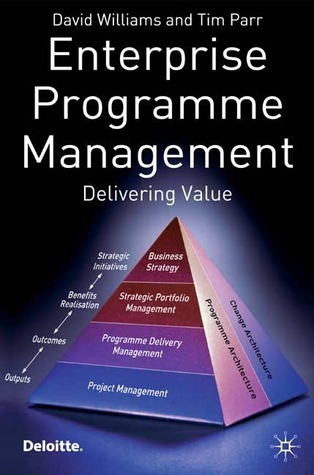 Enterprise Programme Management: Delivering Value by David Williams ...