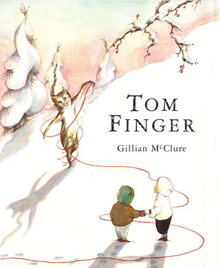 Tom Finger by Gillian McClure | Goodreads