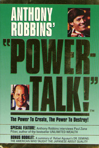 PowerTalk!: The Power to Create, The Power to Destroy by Anthony ...