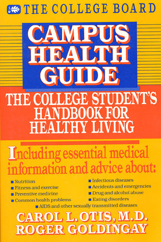 Campus Health Guide: The College Student's Handbook for Healthy Living ...