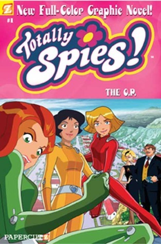 Totally Spies Dvd Season One