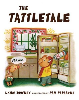The Tattletale by Lynn Downey | Goodreads