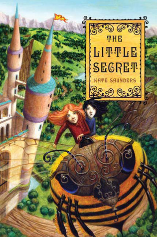 The Little Secret by Kate Saunders | Goodreads