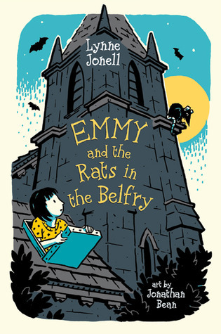 Emmy and the Rats in the Belfry (Emmy and the Rat, 3) by Lynne Jonell ...