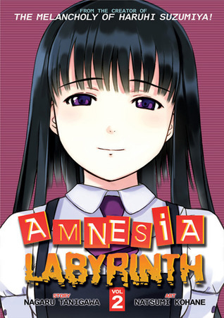 Amnesia Labyrinth, Vol. 2 (Amnesia Labyrinth, #2) by Nagaru Tanigawa | Goodreads