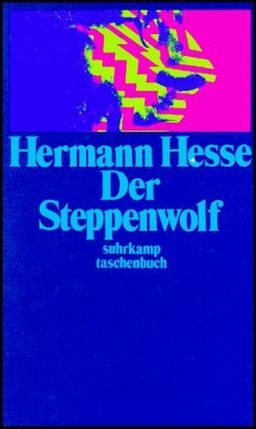 Der Steppenwolf by Hermann Hesse | Goodreads