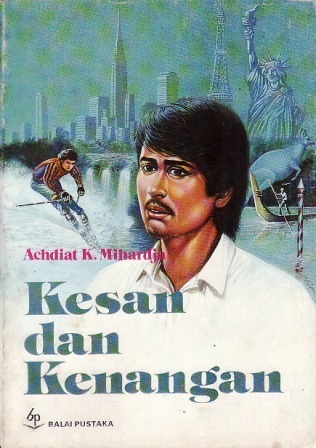 Kesan dan Kenangan by Achdiat K. Mihardja | Goodreads