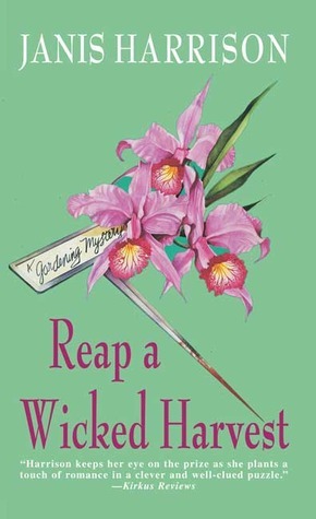 Reap a Wicked Harvest (Bretta Solomon, #5) by Janis Harrison | Goodreads