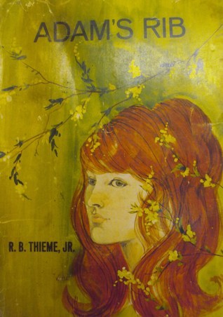 Adam's Rib by R.B. Thieme Jr. | Goodreads