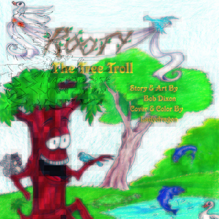 Rooty the Tree Troll by Bob Dixon | Goodreads