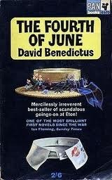 The Fourth of June by David Benedictus | Goodreads