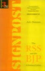 The RSS and The BJP (Green School Series) by A.G. Noorani | Goodreads