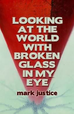 Looking at the World with Broken Glass in My Eye by Mark Justice ...