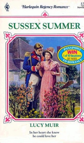 Sussex Summer (Harlequin Regency Romance Series 2, #33) by Lucy Muir ...
