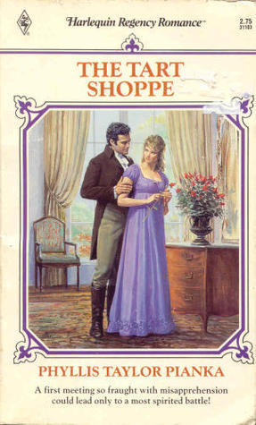 The Tart Shoppe by Phyllis Taylor Pianka | Goodreads