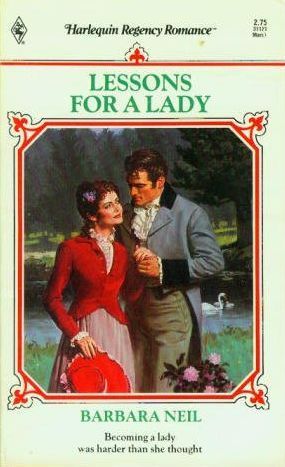 Lessons For A Lady by Barbara Neil | Goodreads