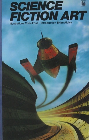 Science fiction art by Chris Foss | Goodreads