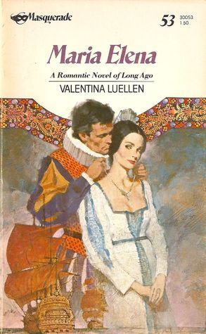 Maria Elena by Valentina Luellen | Goodreads