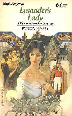 Lysander's Lady by Patricia Ormsby | Goodreads