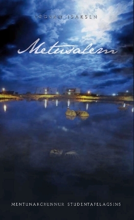 Metusalem by Jógvan Isaksen | Goodreads