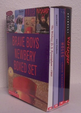 Brave Boys Newbery Boxed Set by Christopher Paul Curtis | Goodreads