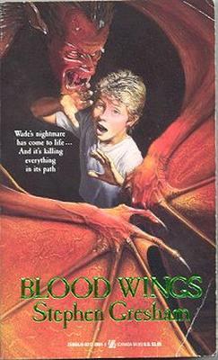Blood Wings by Stephen Gresham | Goodreads