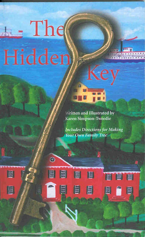The Hidden Key by KAREN SIMPSON-TWEEDIE | Goodreads
