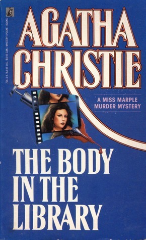 The Body in the Library by Agatha Christie | Goodreads