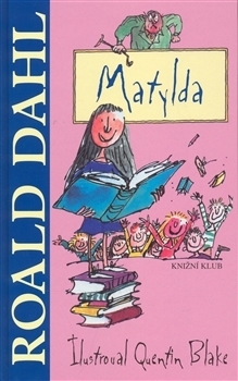 Matylda by Roald Dahl | Goodreads